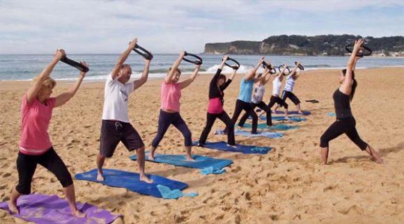 Our Accredited Pilates Instructors on the Central Coast | Michelle's ...