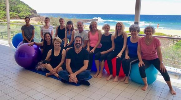 Our Accredited Pilates Instructors on the Central Coast | Michelle's ...